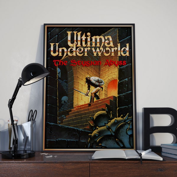 Underworld - Etsy