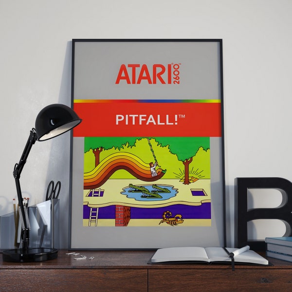 Pitfall - Etsy