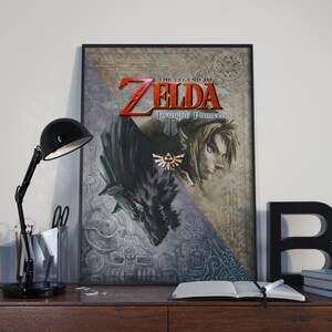 Twilight Princess - Etsy