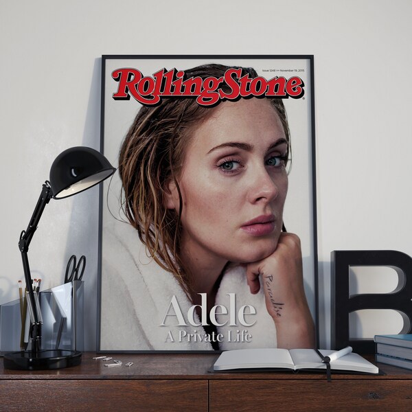 Adele - Etsy