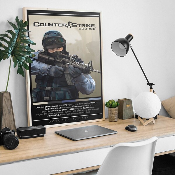 Gaming Counter - Etsy