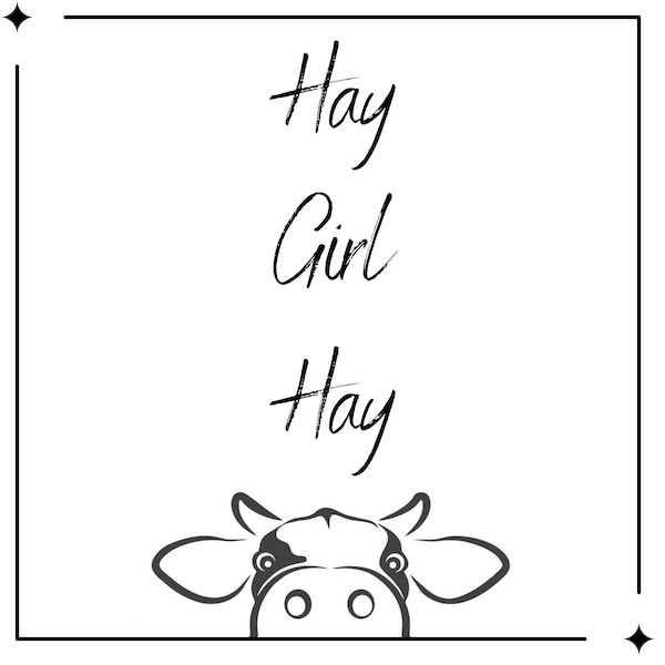 Hay Svg - Etsy
