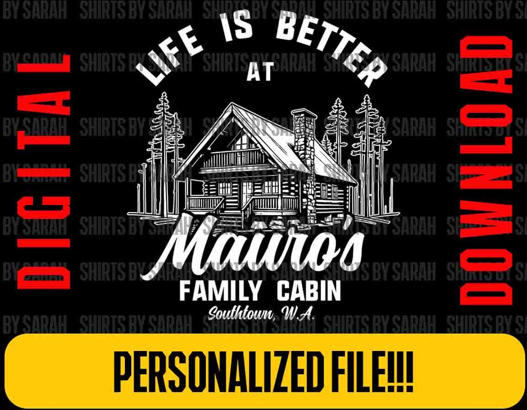 Personalized Cabin Crew SVG Matching Group Trip PNG Vacation Family ...