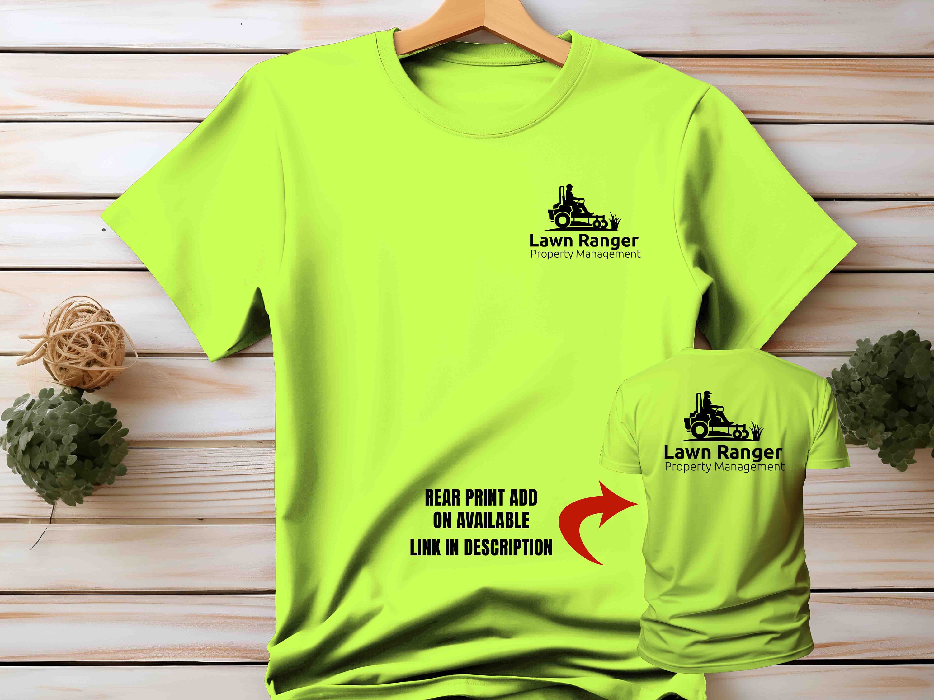 Personalized Mower Tshirt Custom Lawn Mowing Shirt Pocket Tee Zero Turn ...