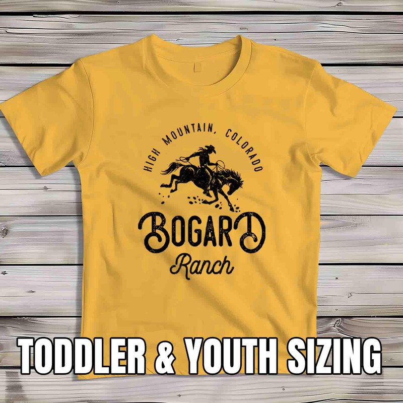 Custom Ranch T Shirt - Etsy