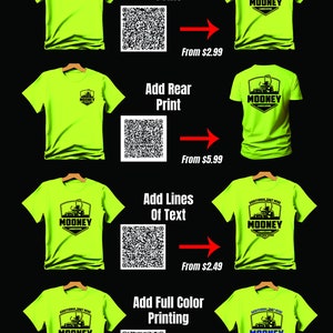 Custom Masonry Shirt Personalized Stone Brick Layer Tee Logo Work Shirt ...