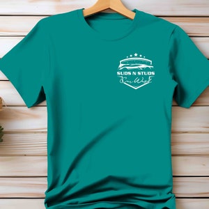 Custom Auto Detailing Tshirt Personalized Auto Detailer Shirt Gift Idea ...