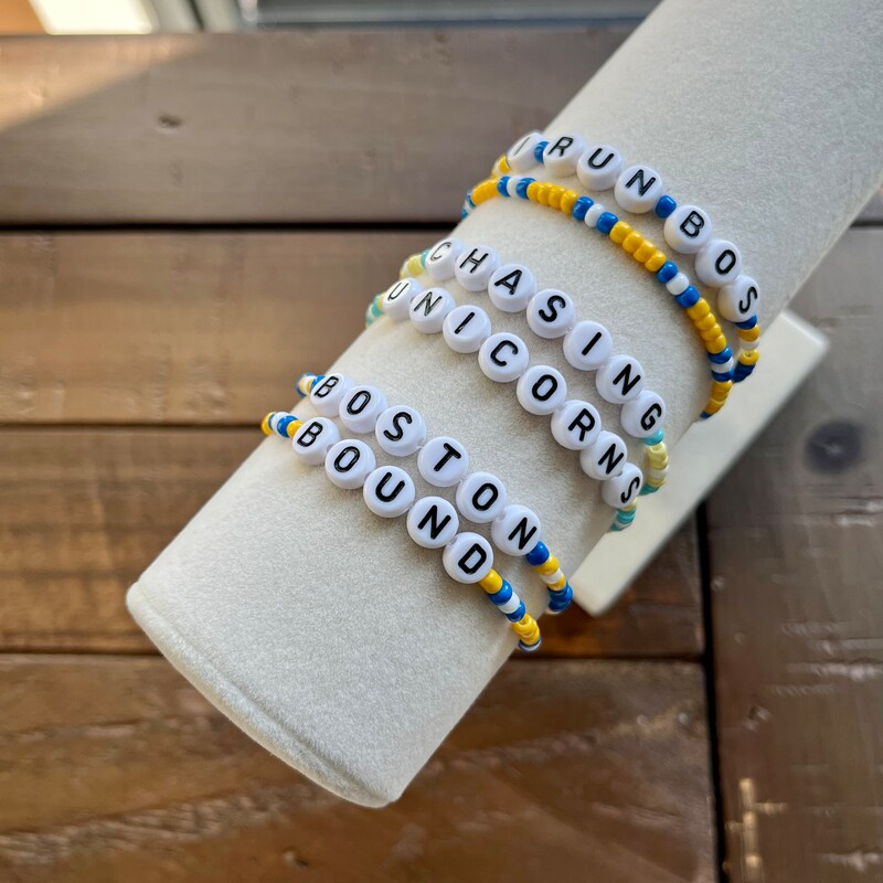 Marathon Jewelry - Etsy