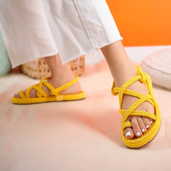 Handmade Sandals Women - Etsy