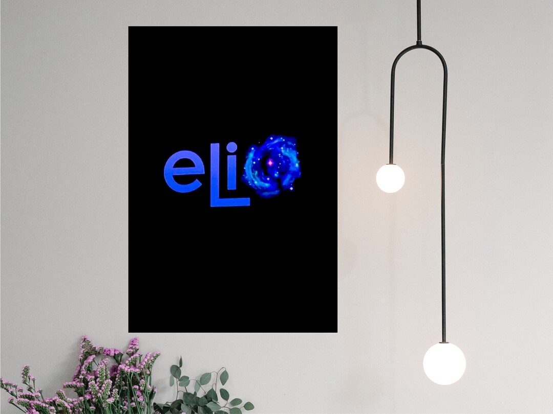 Elio Movie Poster 2023 Film Canvas Prints Poster Gift Room Decor Wall ...