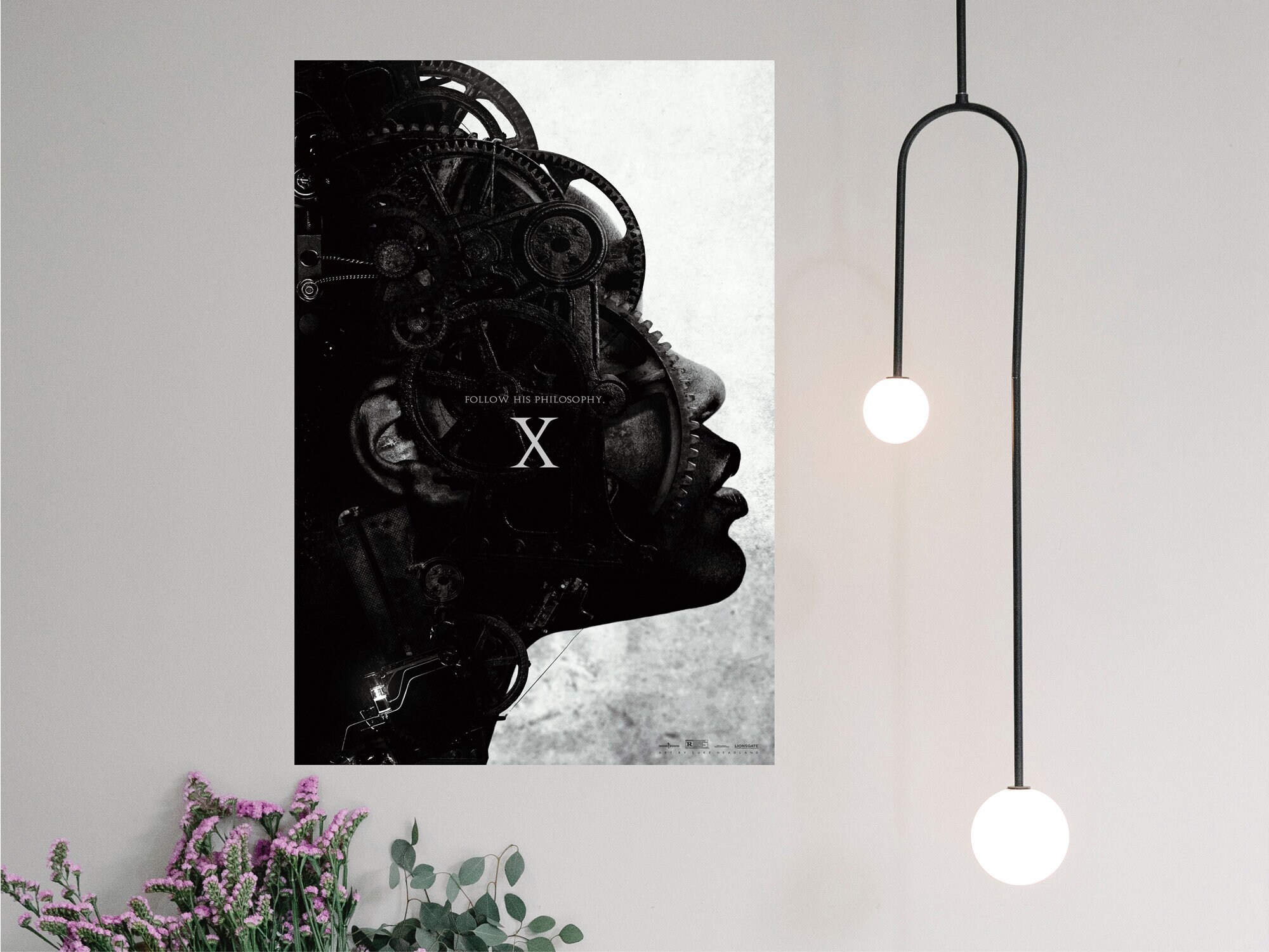 Saw X Movie Poster 2023 Film Canvas Prints Poster Gift - Etsy Australia