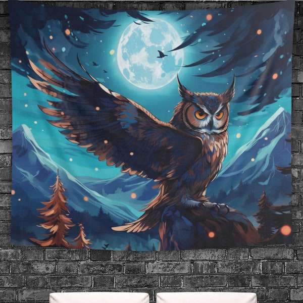 Tapestry Wall Art - Etsy