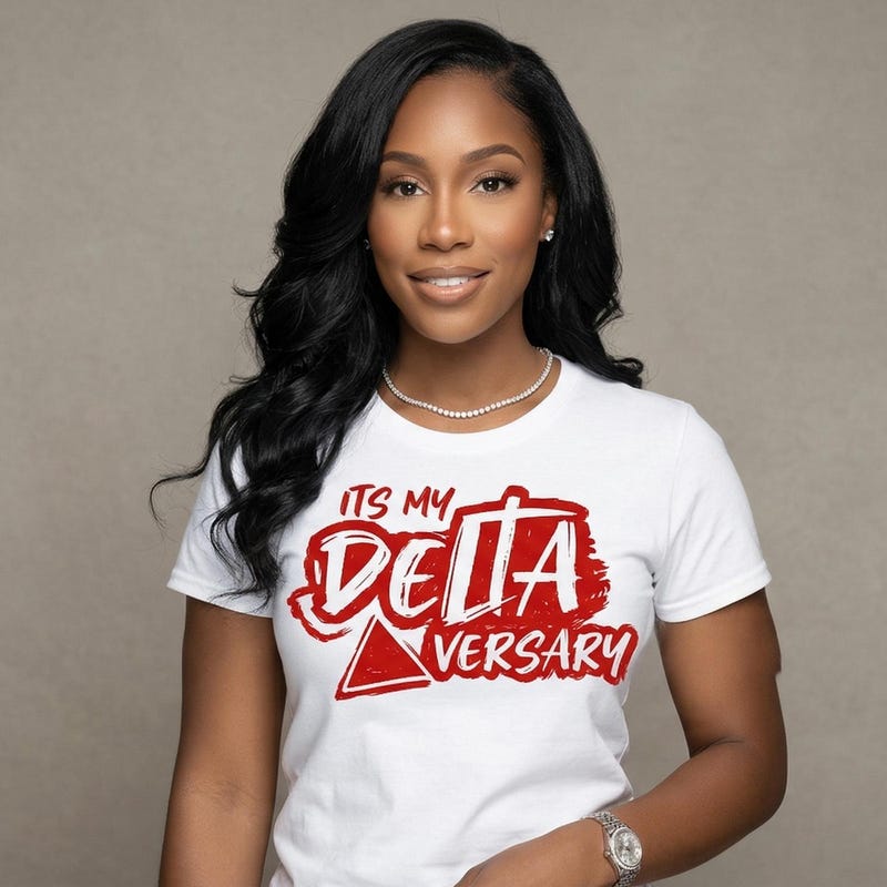 Deltaversary - Etsy