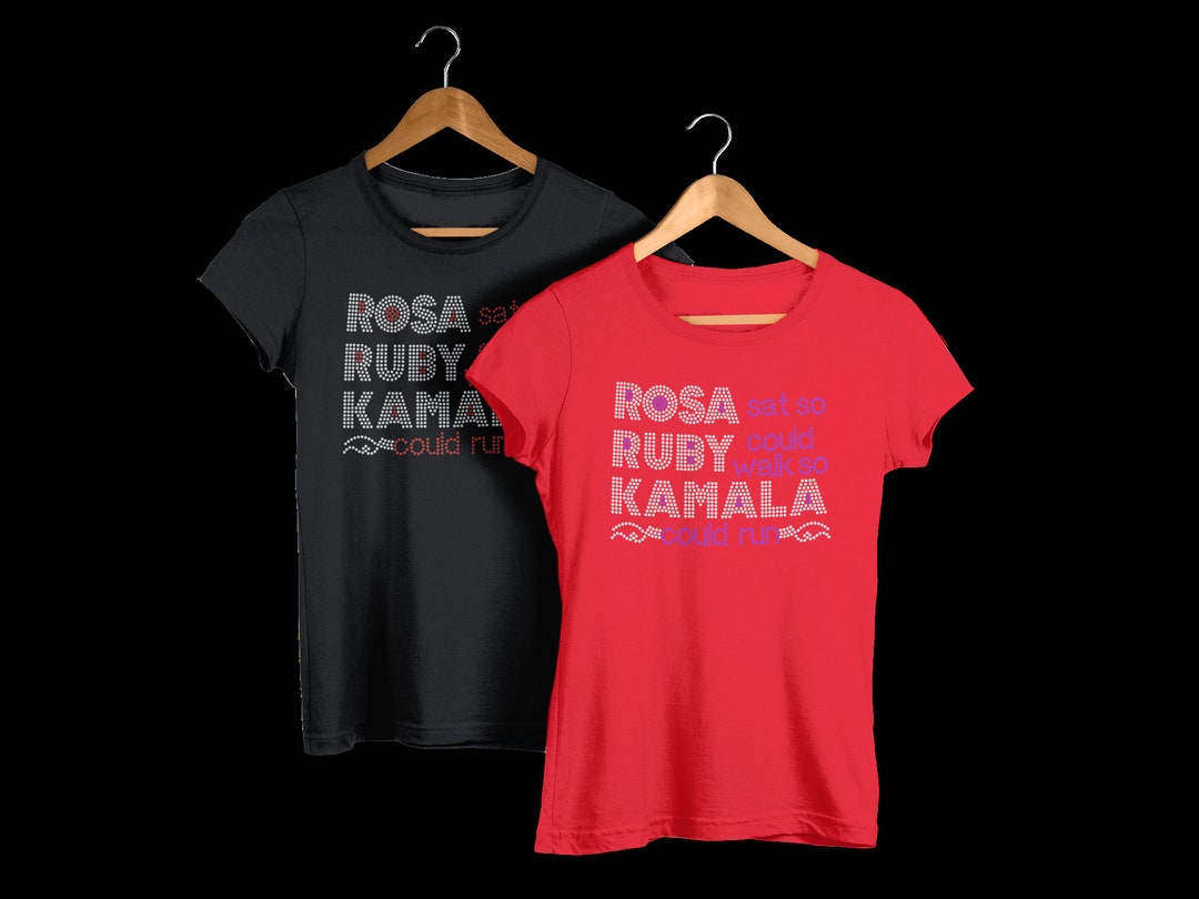 Rosa, Ruby, Kamala - Etsy