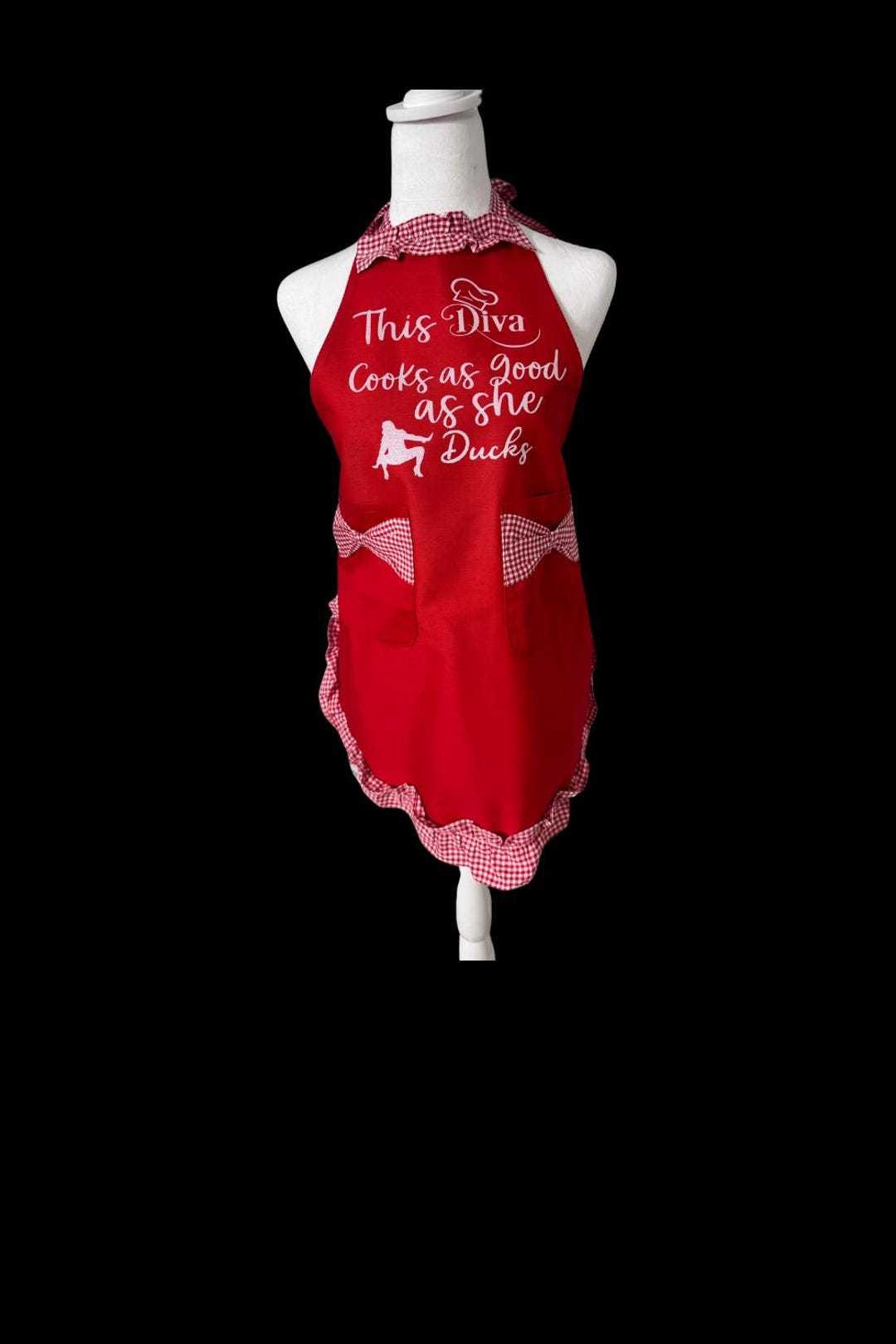 Diva Apron - Etsy