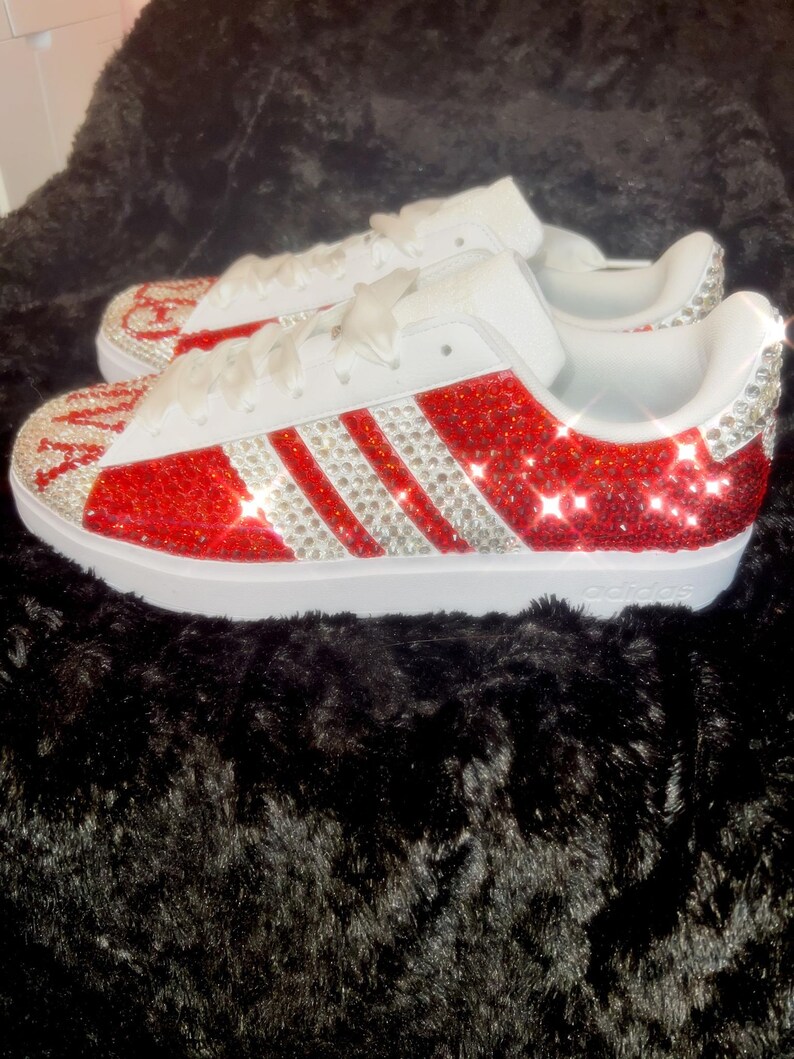 Custom Adidas Superstar - Etsy