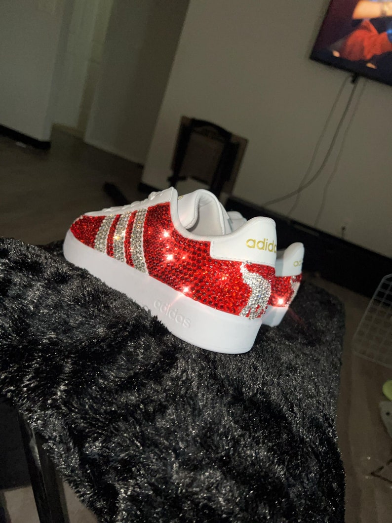 Custom Adidas Superstar - Etsy