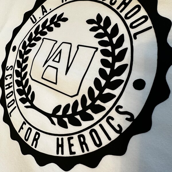 Ua High School - Etsy