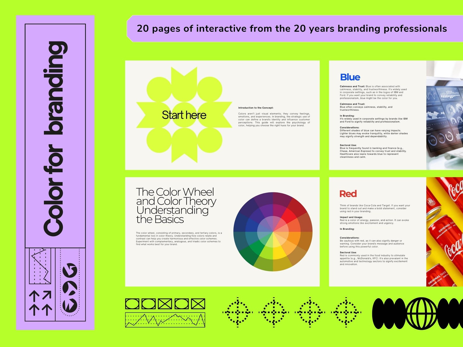 Custom Branding Color Palette - Enhance Your Brand Identity - Perfect ...