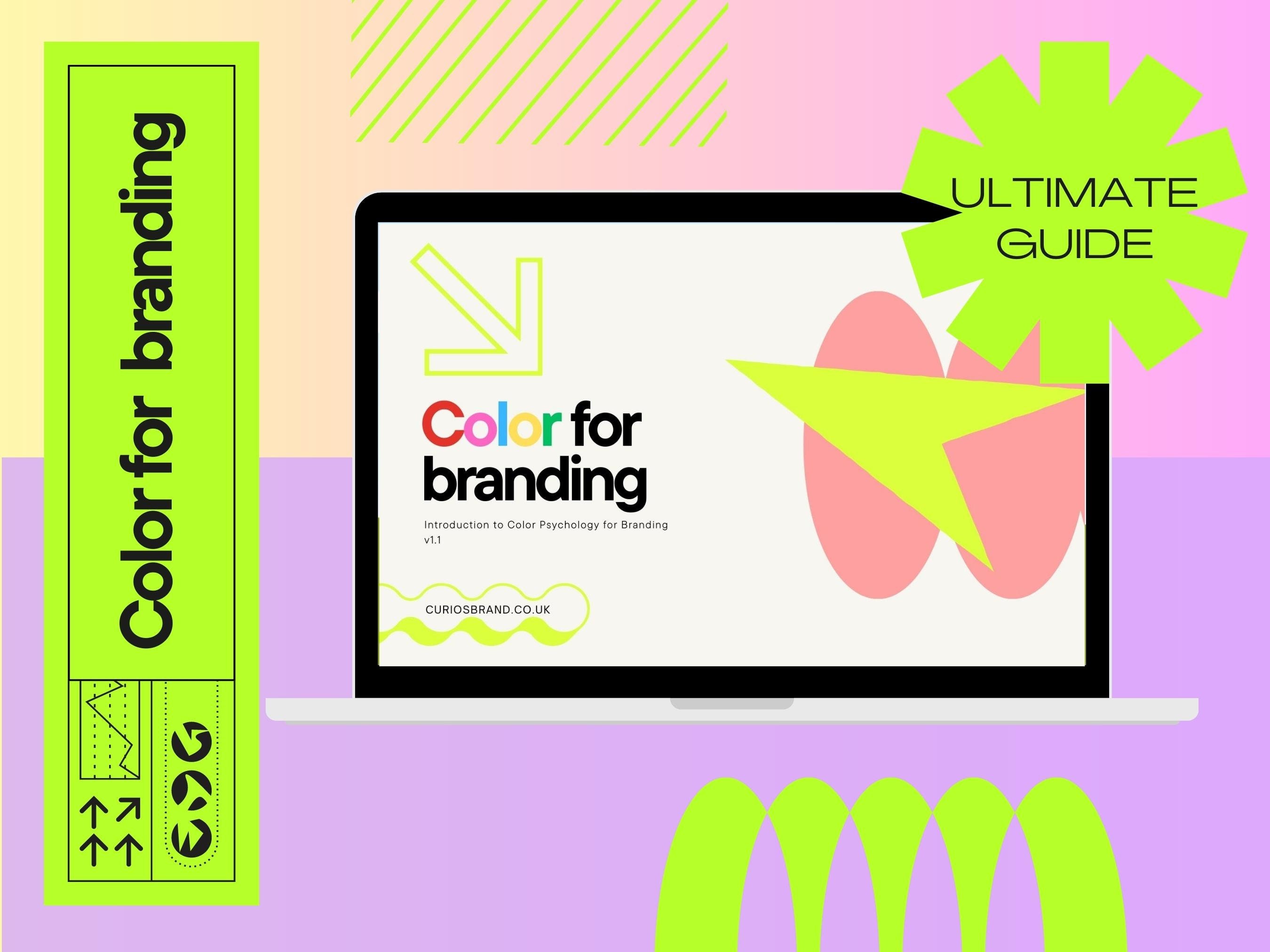 Custom Branding Color Palette - Enhance Your Brand Identity - Perfect ...