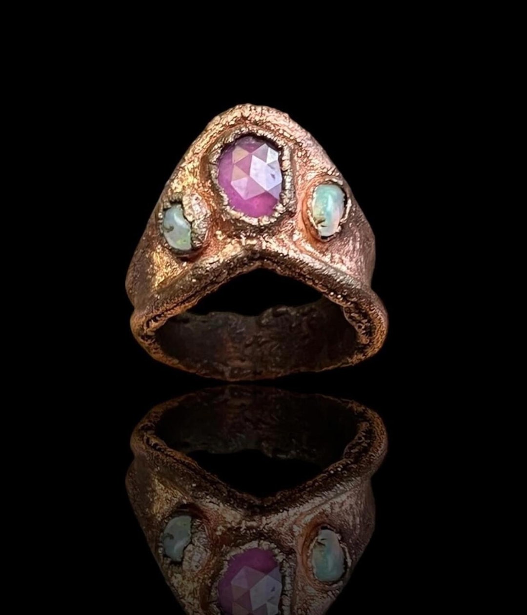 Freya Ring Size 9 - Etsy