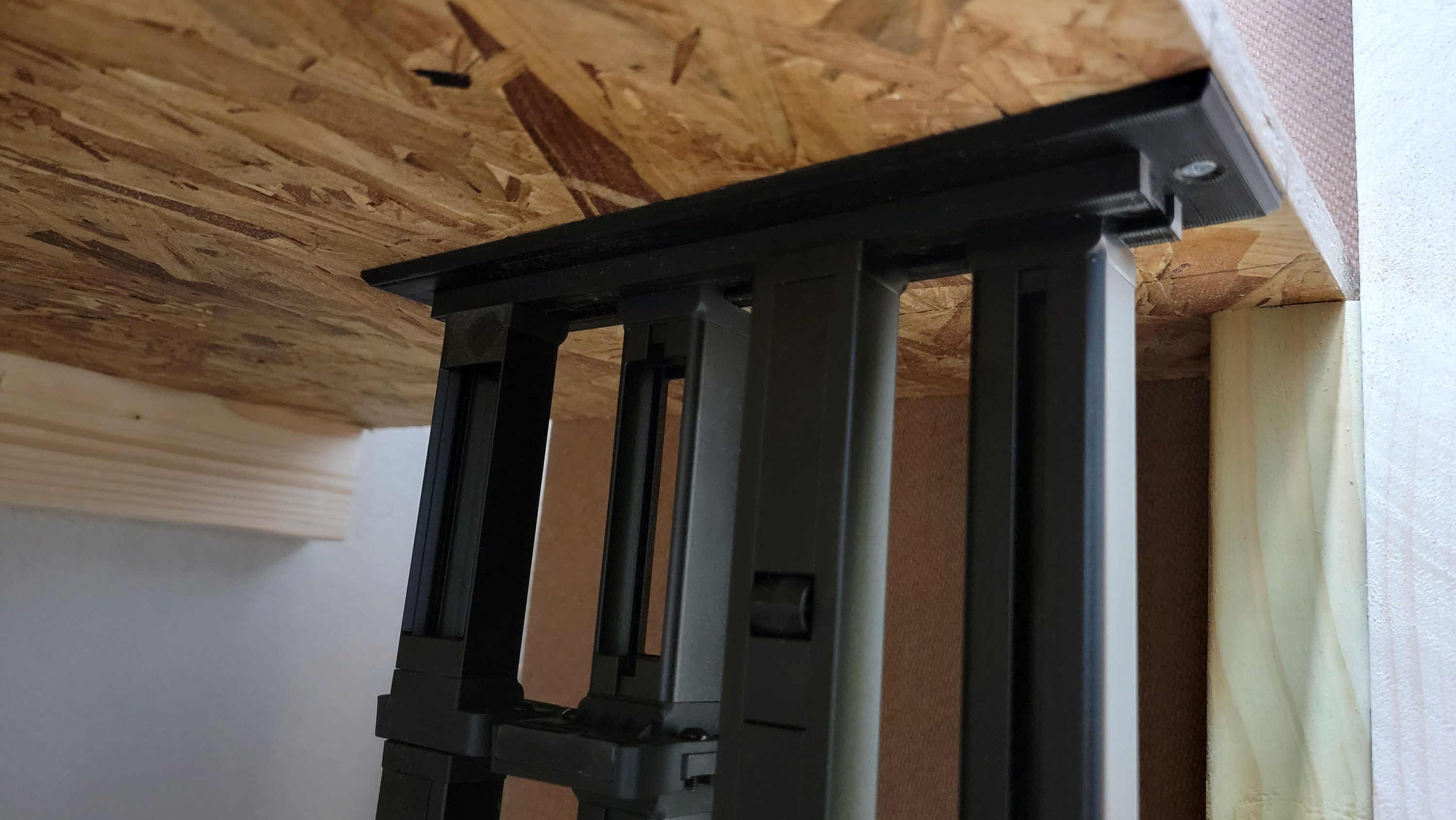 Digital (SVG+3MF Bambu Files Only) Xtool Conveyor Rail Mounting System ...