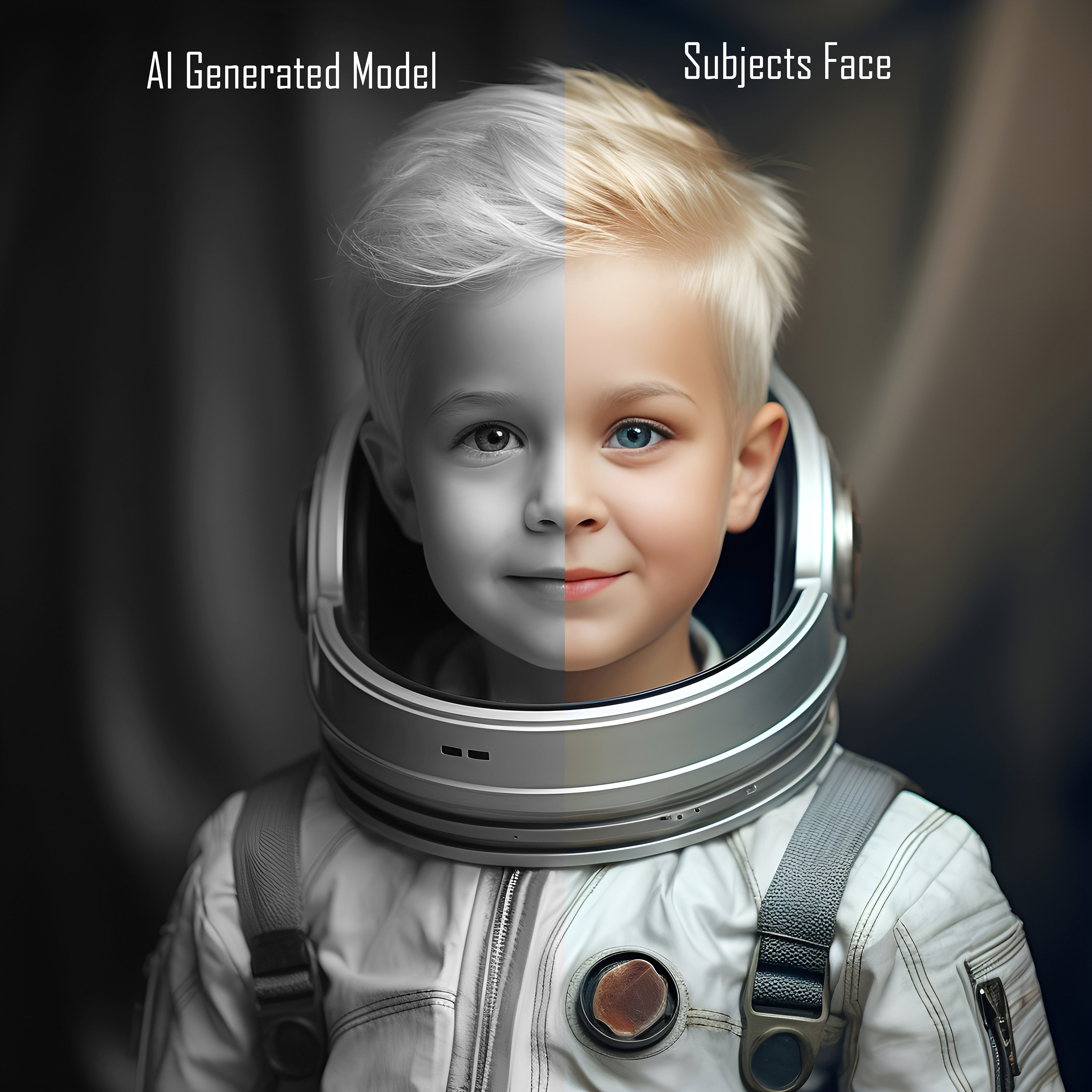Portrait From Photo, Portrait, Personalized Portrait, Custom AI ...