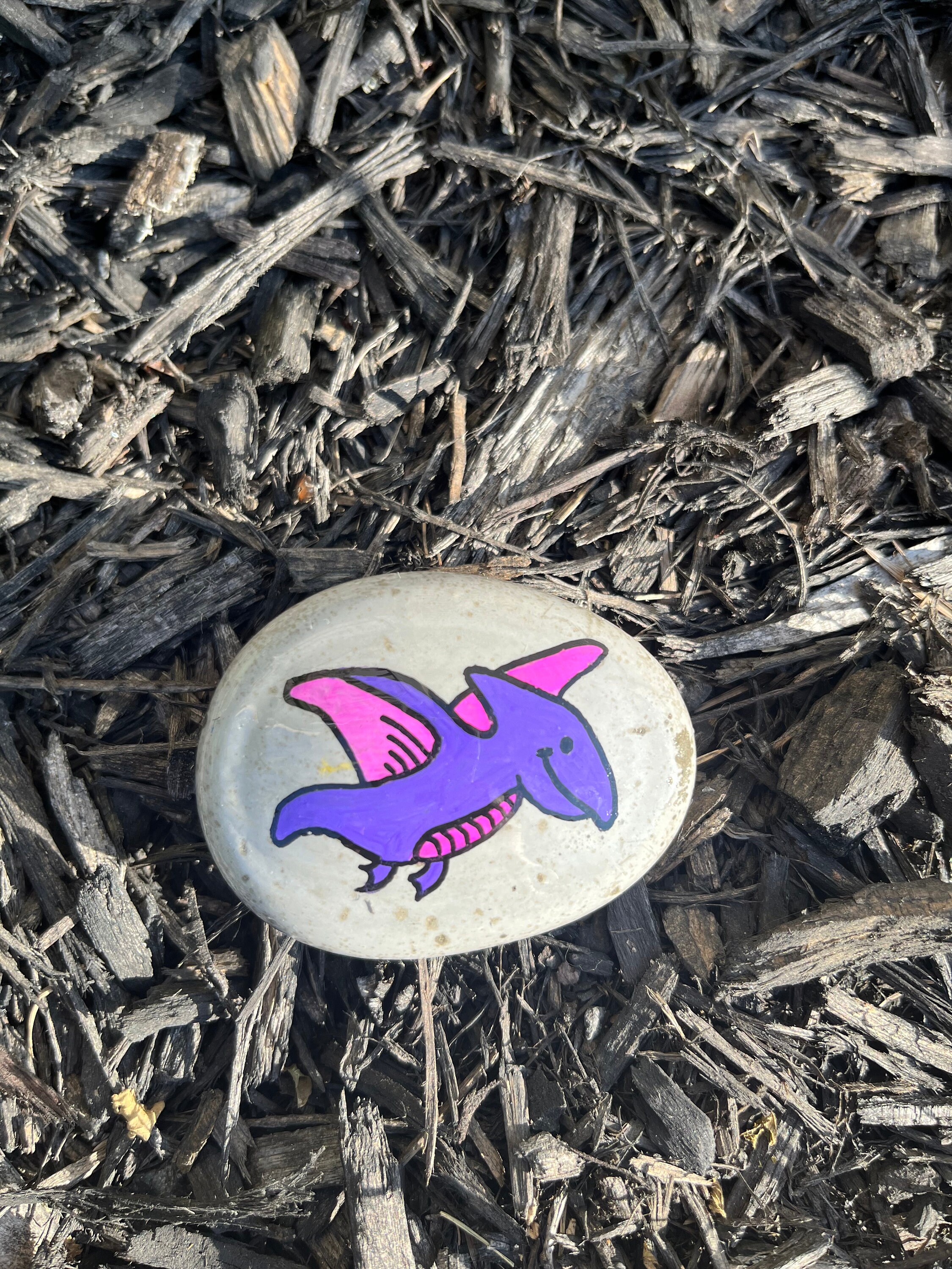 Dinosaur Stones - Etsy