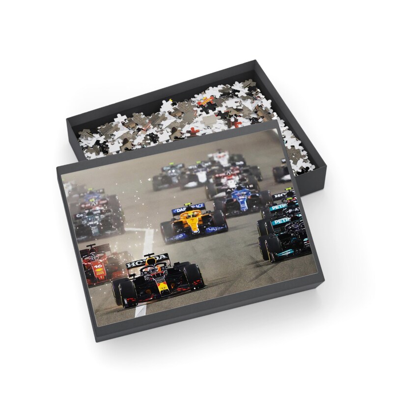 F1 Jigsaw Puzzles - Etsy UK