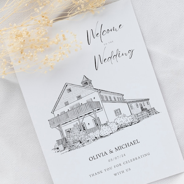 Custom Tree Drawings - Etsy UK