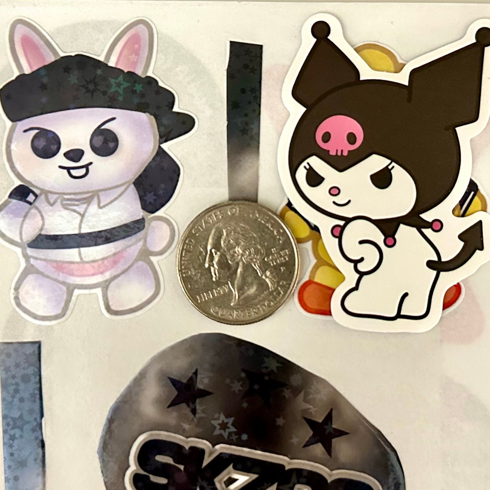 Kpop Buddies Sticker Sheets - Etsy