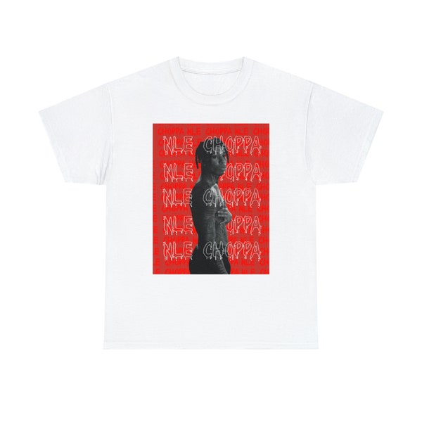 Nle Choppa Shirt - Etsy