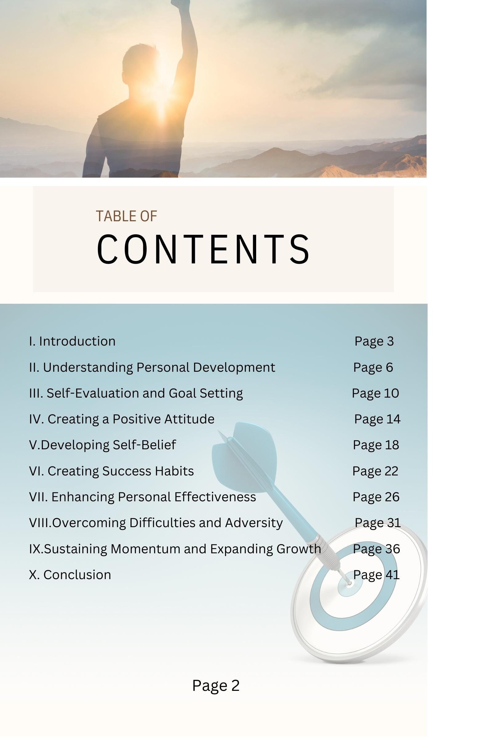 Empowered Living: Personal Growth, Success & Thriving -transformative ...
