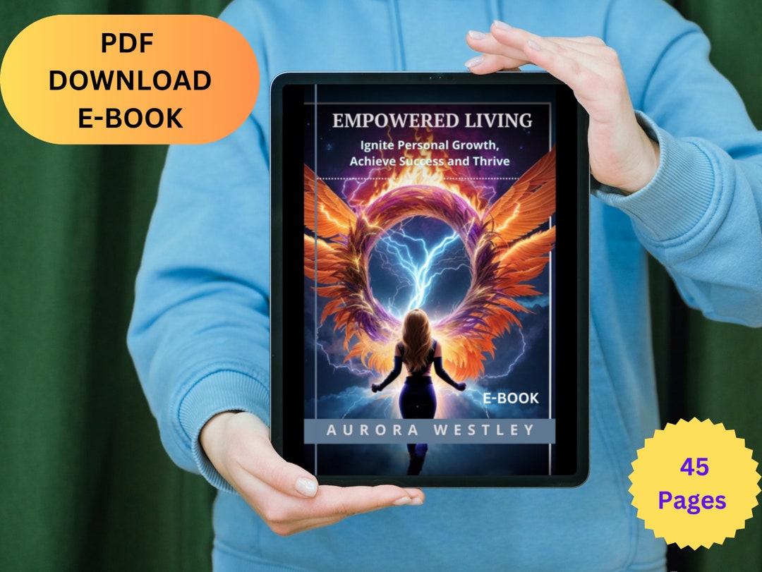 Empowered Living: Personal Growth, Success & Thriving -transformative ...