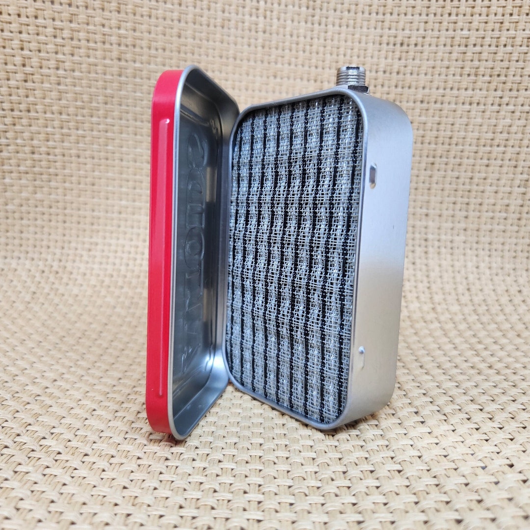 Altoids Tin Guitar Amplifier: Handmade Portable Mini Amp - Etsy