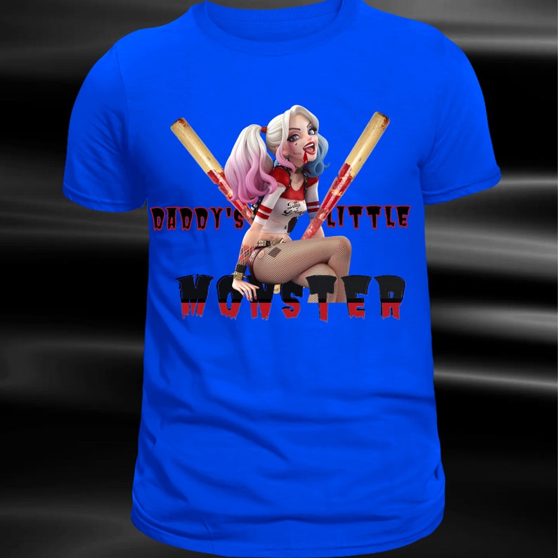 Daddy's Little Monster - Etsy Daddy's Little Monster - Etsy