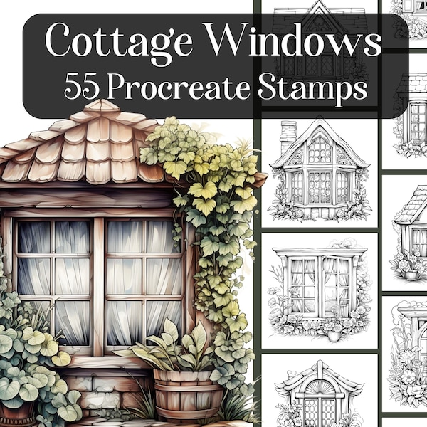 Farmhouse Window - Etsy