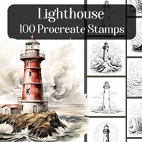 Lighthouse - Etsy