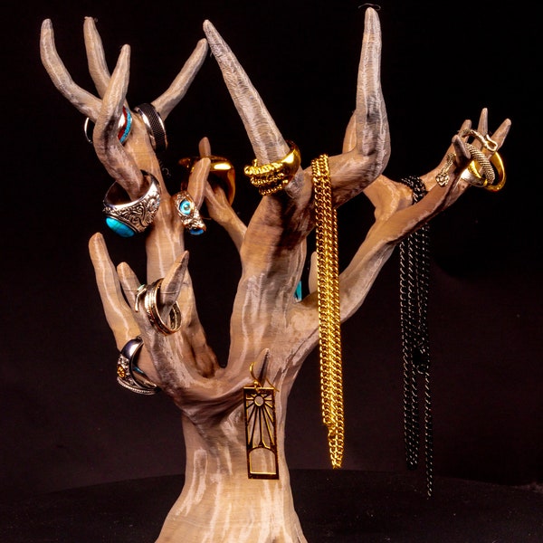 Jewelry Tree - Etsy