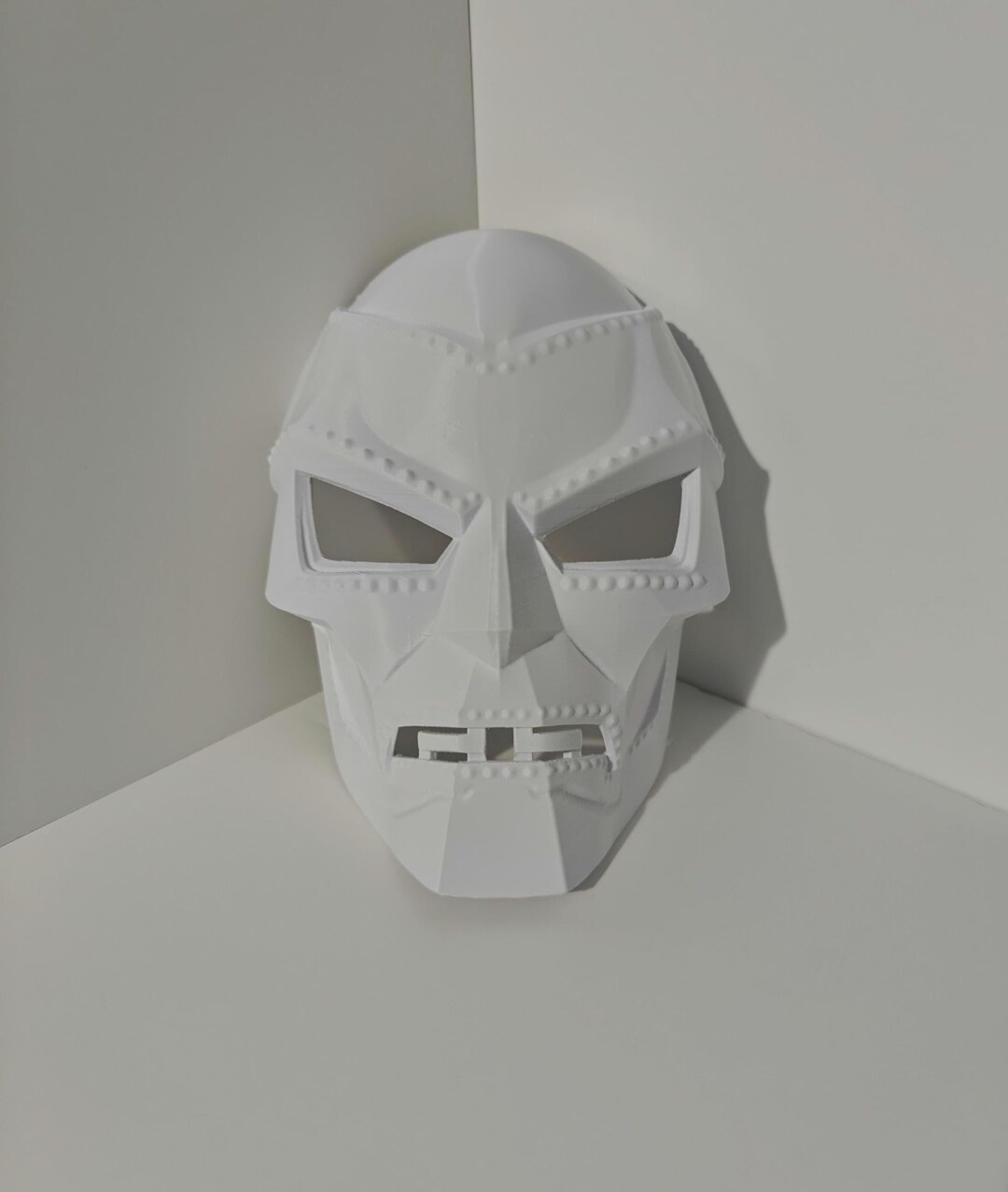 Dr Doom Mask - Etsy