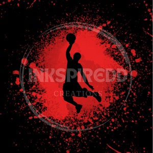 Red Paint Sports - Etsy