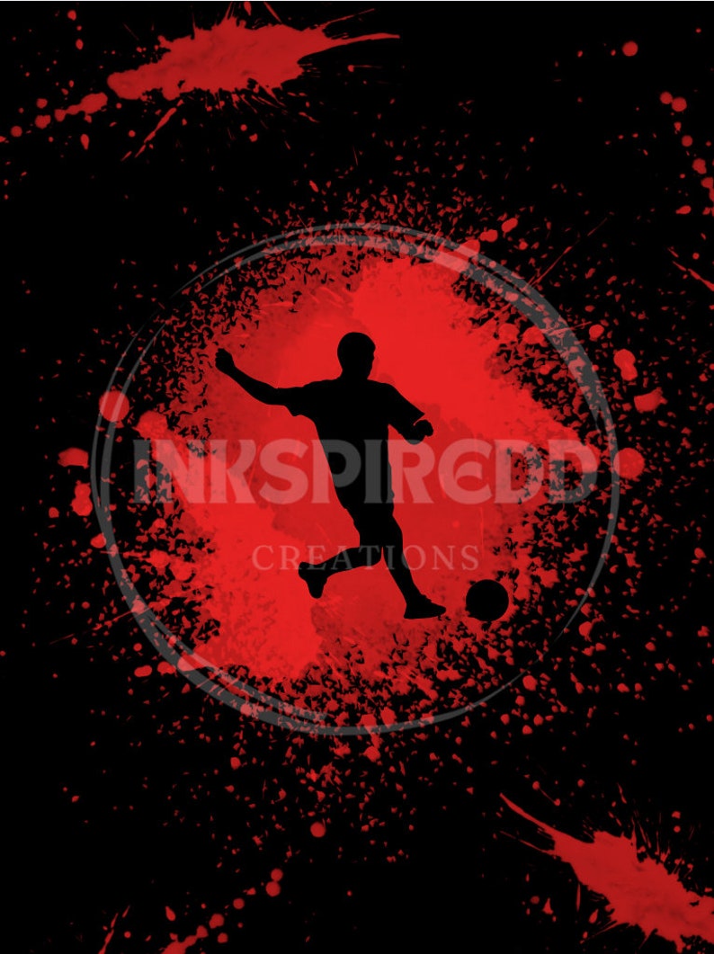 Red Paint Sports - Etsy