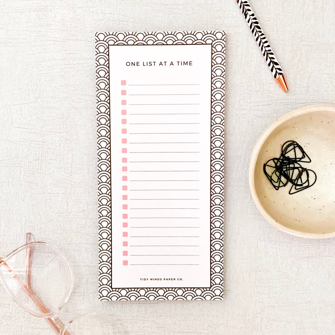 To-do List Notepad, Task Tracker, To-do List Tracker, To-do List Note ...