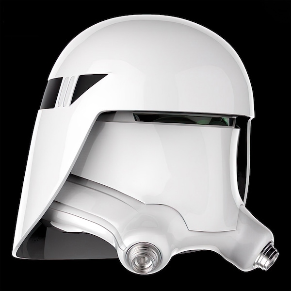 Snowtrooper Helmet - Etsy
