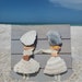 Shell People Wall Art - Etsy