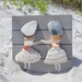 Shell People Wall Art - Etsy
