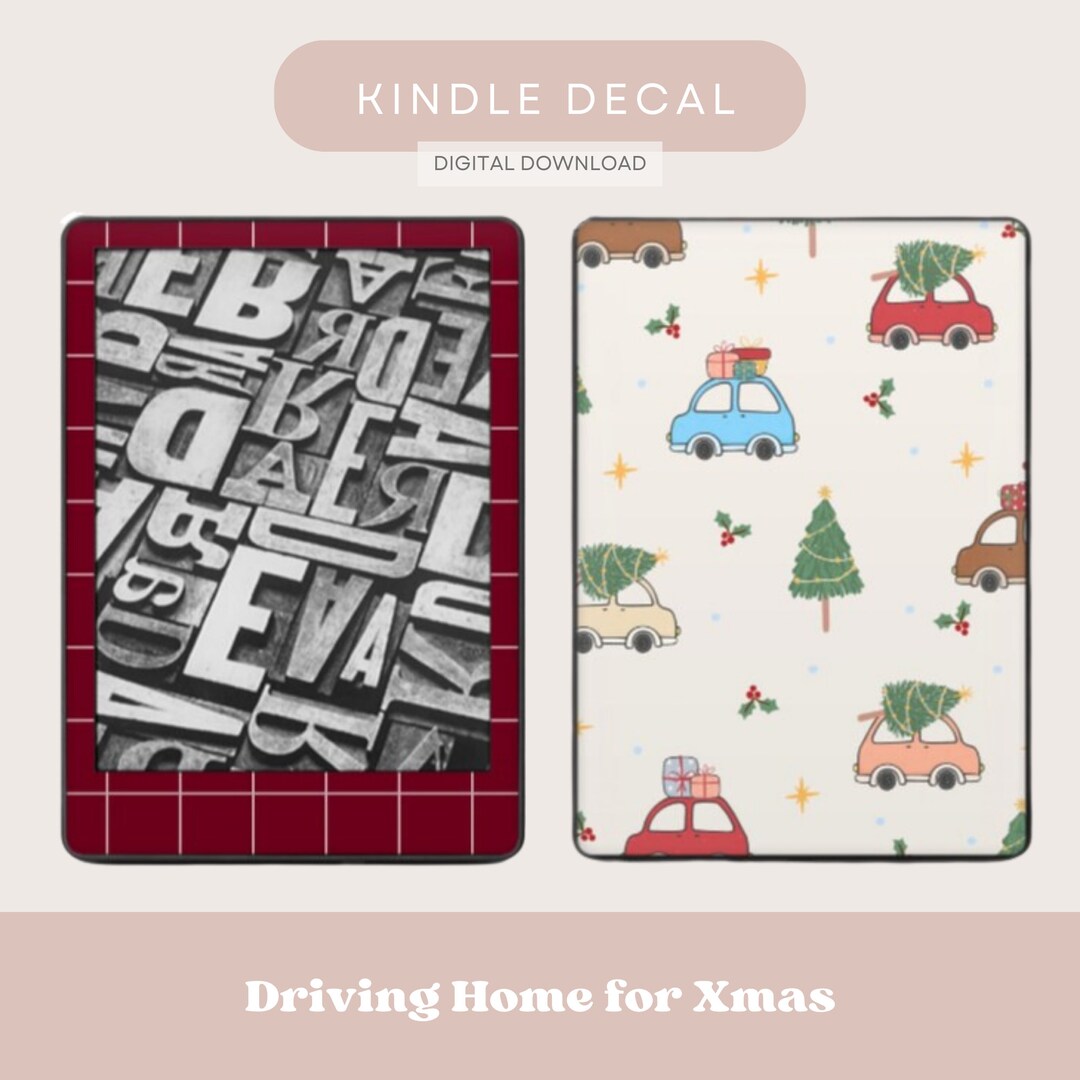 Driving Home for Xmas DIGITAL DOWNLOAD Compatible With - Etsy