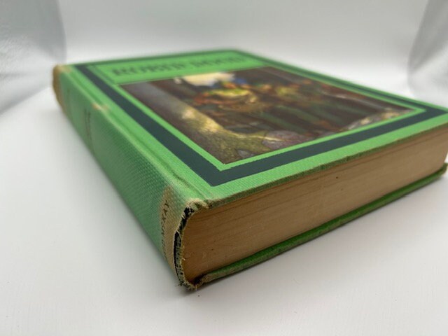 1917 Book Robin Hood, First Edition - Etsy