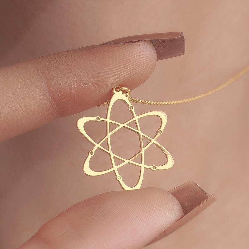 Physics Jewelry - Etsy