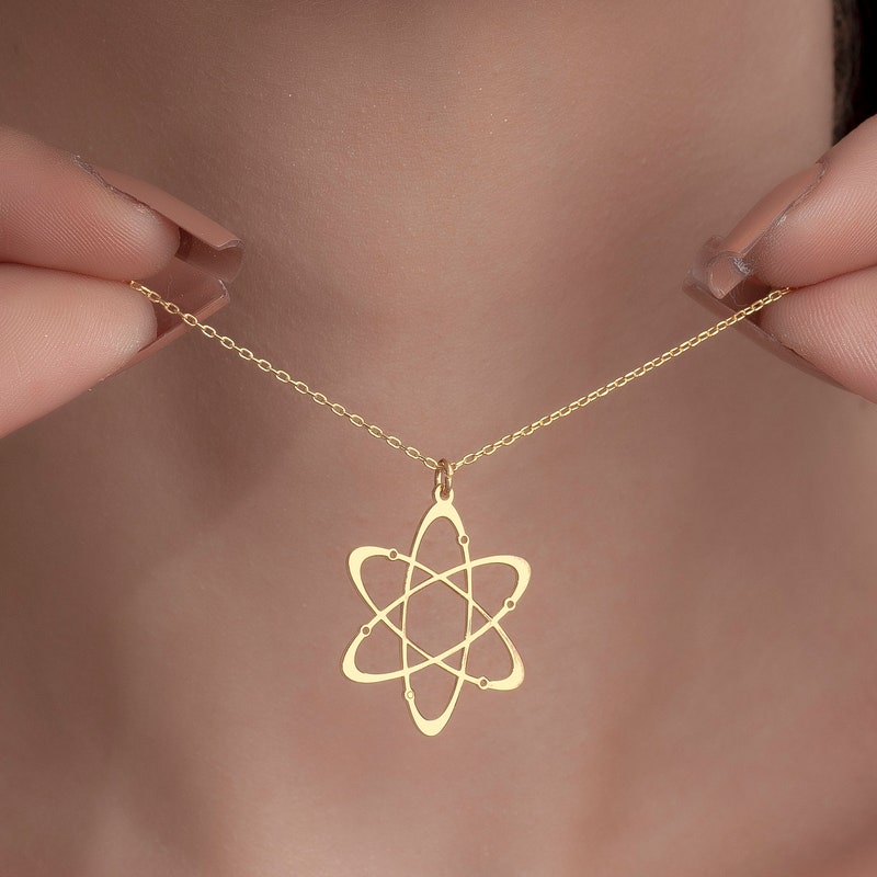 Physics Jewelry - Etsy